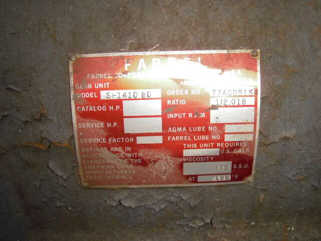 1270814 - Plantex Equipment